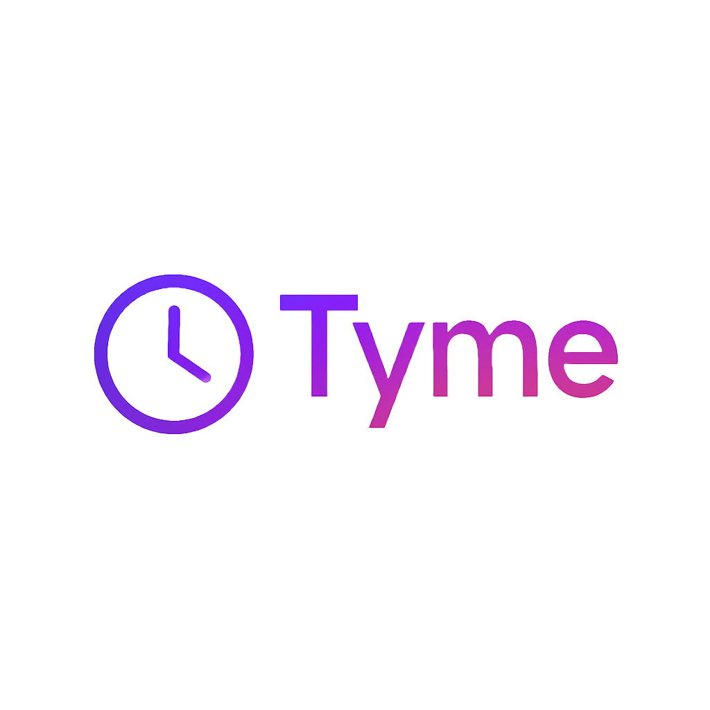 Tyme - Employee Time Tracking & Attendance Management Software UK ...